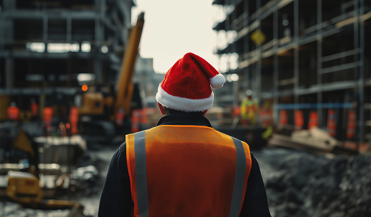 The ultimate construction site Christmas shutdown checklist - Hyde Park ...