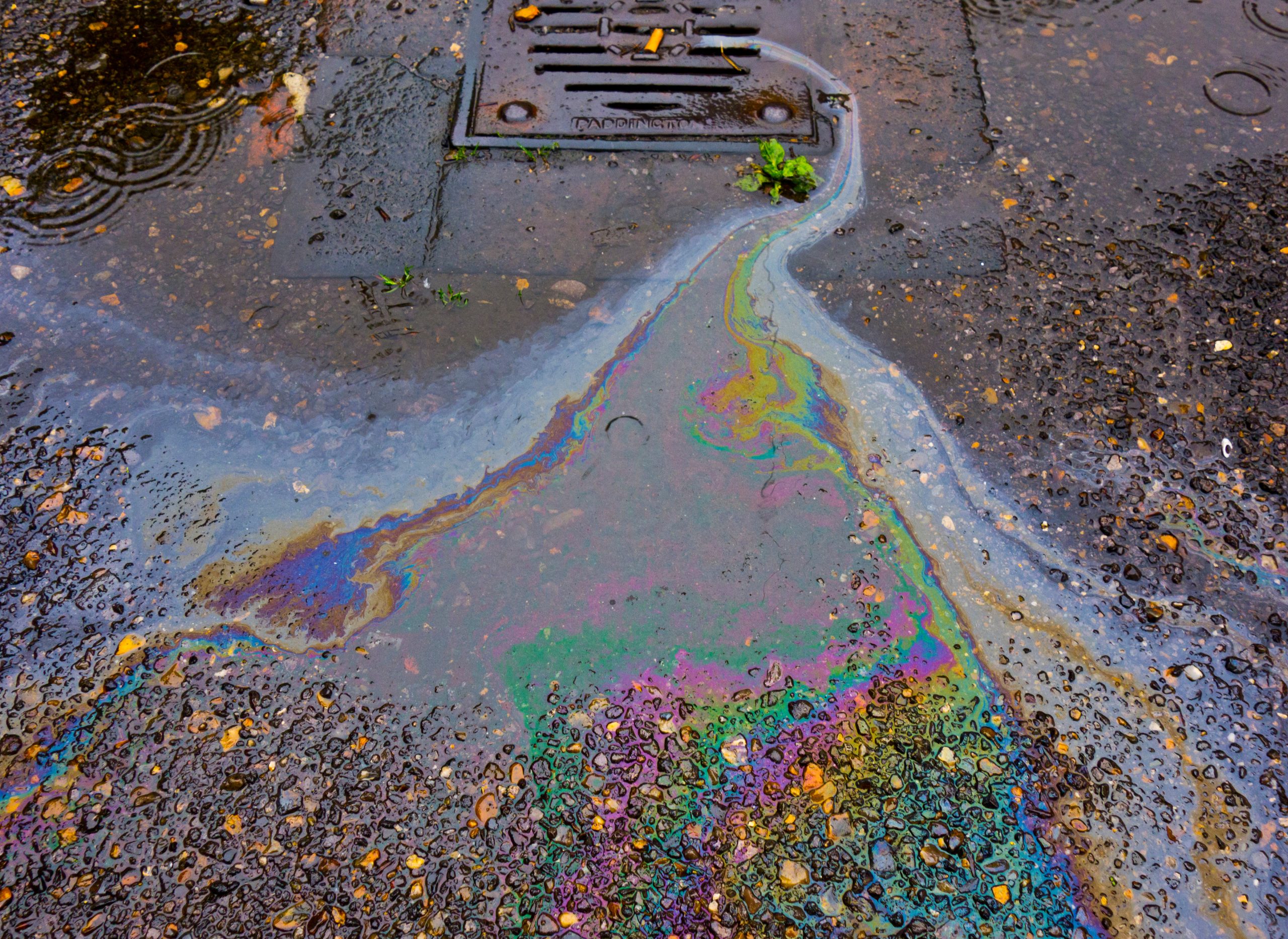 Engineering Solutions for Keeping Oil Safe: Integrated Spill Prevention ...